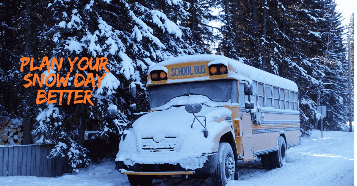 Snow Day Articles and Resources: Powerful Winter Guide